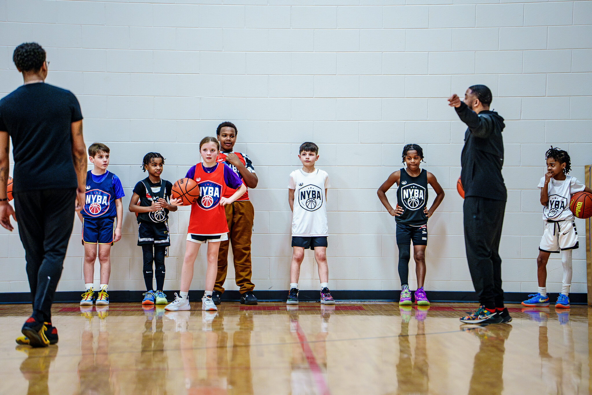 Events - National Youth Basketball Academy