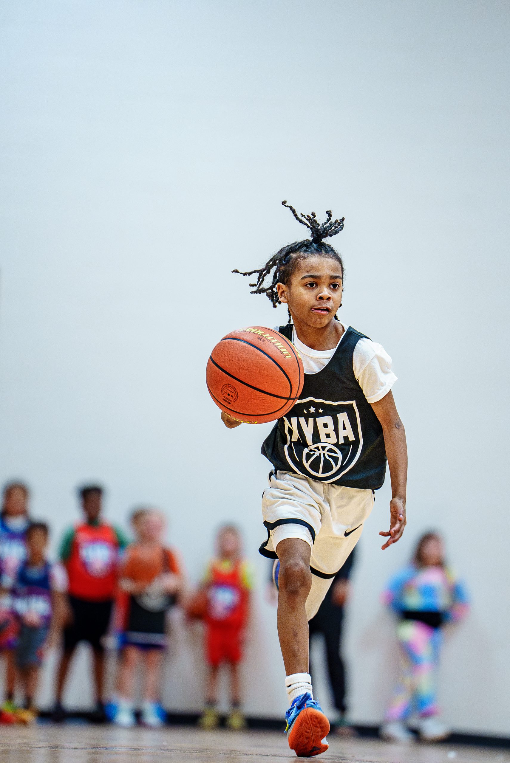The Q&A: Braylen Guyton Finds Strength Through NYBA - National Youth ...