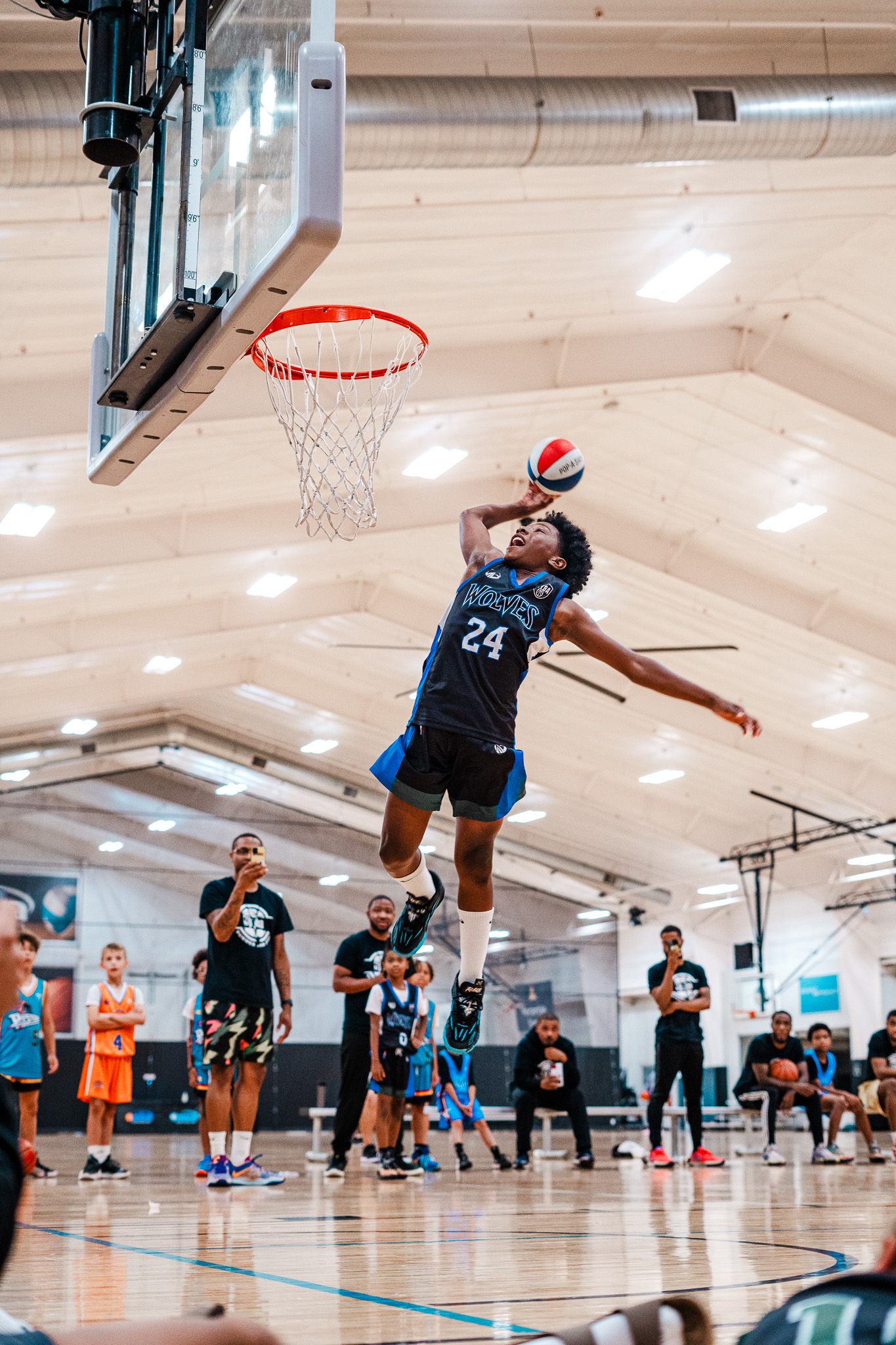 Join Our Team - National Youth Basketball Academy