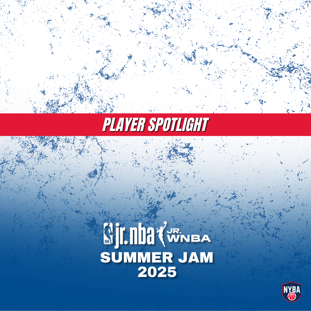 Day 1 Player Spotlights-Jr.NBA/Jr. WNBA Summer Jam 25 - National Youth ...
